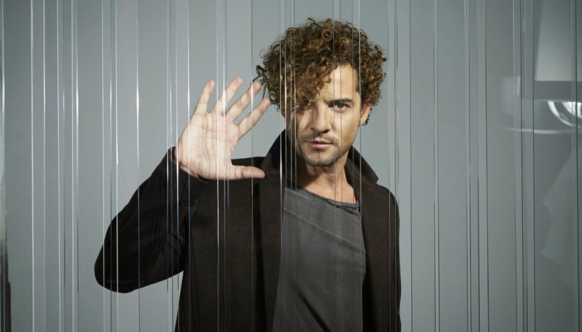 El secreto compartido entre Bisbal, Chayanne o Bustamante - Cadena Dial