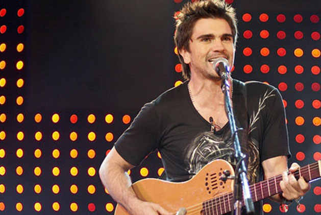 Juanes comienza hoy la grabación de su nuevo disco - Cadena Dial