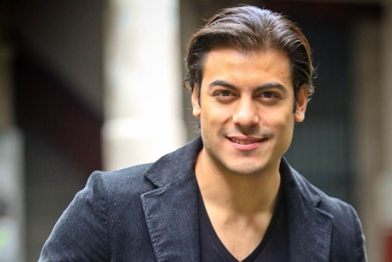 Carlos Rivera, a la conquista de Argentina - Cadena Dial