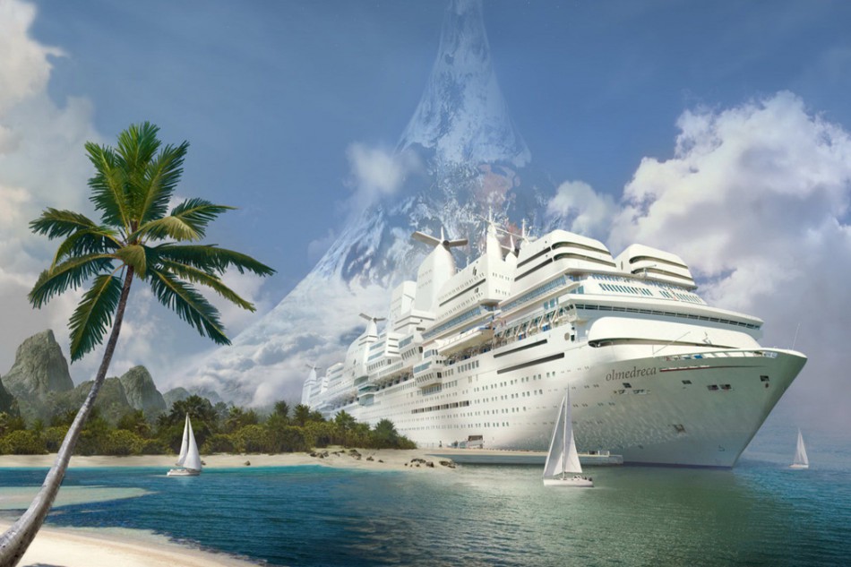 Crucero gafe - Cadena Dial