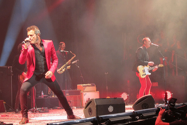 Dos noches en el Price, lo nuevo de M Clan - Cadena Dial