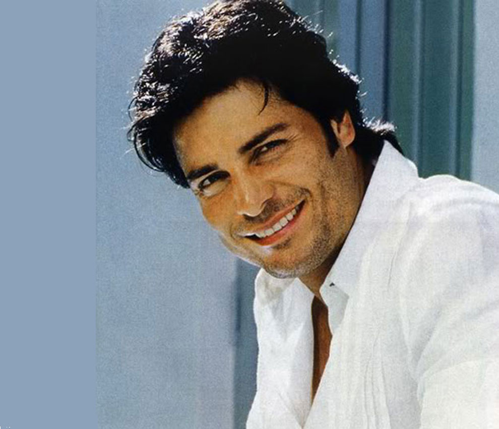 Chayanne, mira su nuevo clip - Cadena Dial
