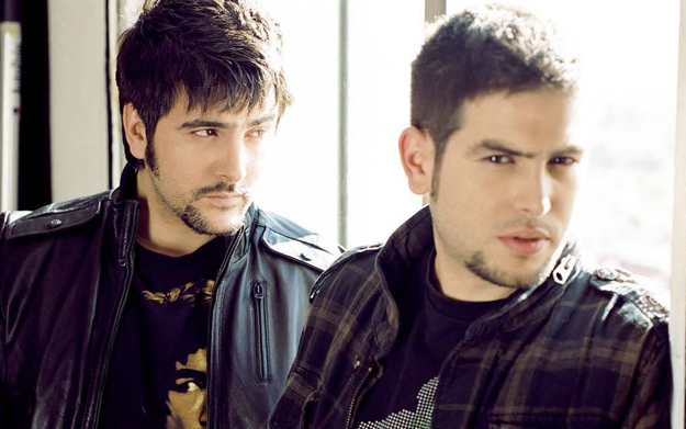 Estopa ya tiene portada para su próximo disco - Cadena Dial