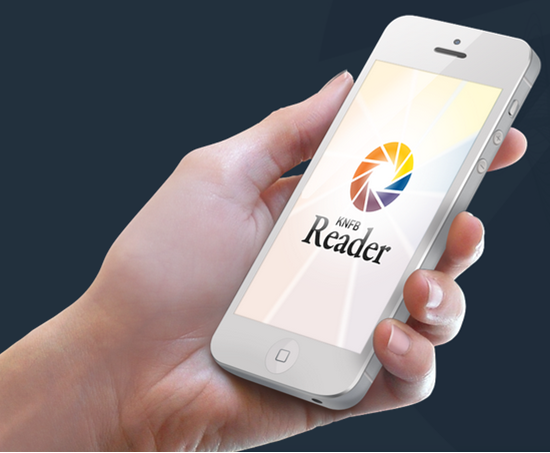 Una App para las personas ciegas que reproduce textos con voz - Cadena Dial
