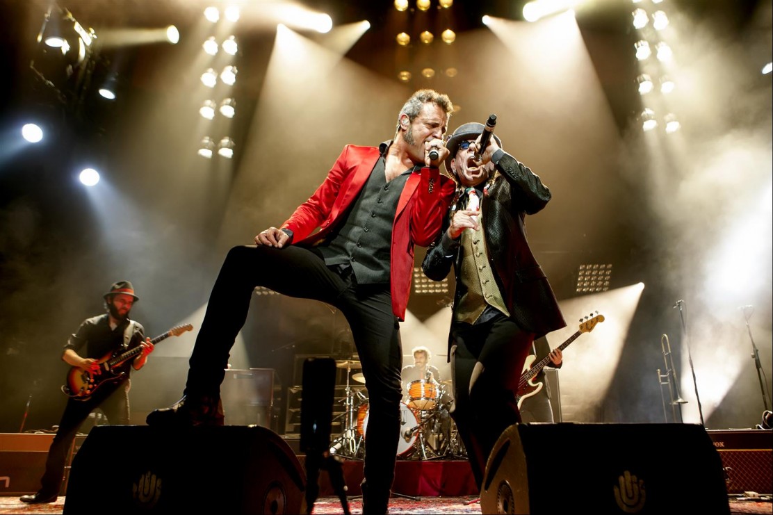 M Clan celebra a lo grande sus 20 años en la música - Cadena Dial