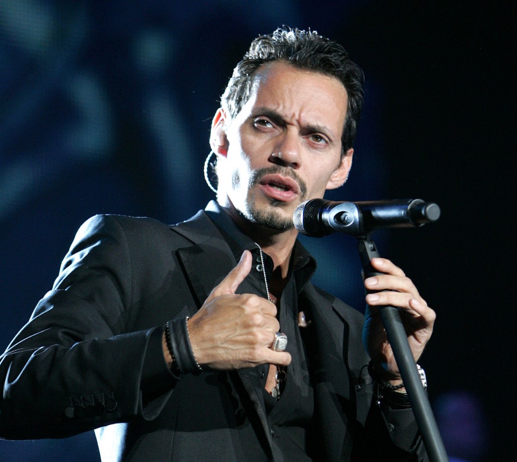 Marc Anthony ¡comienza su gira en España! - Cadena Dial