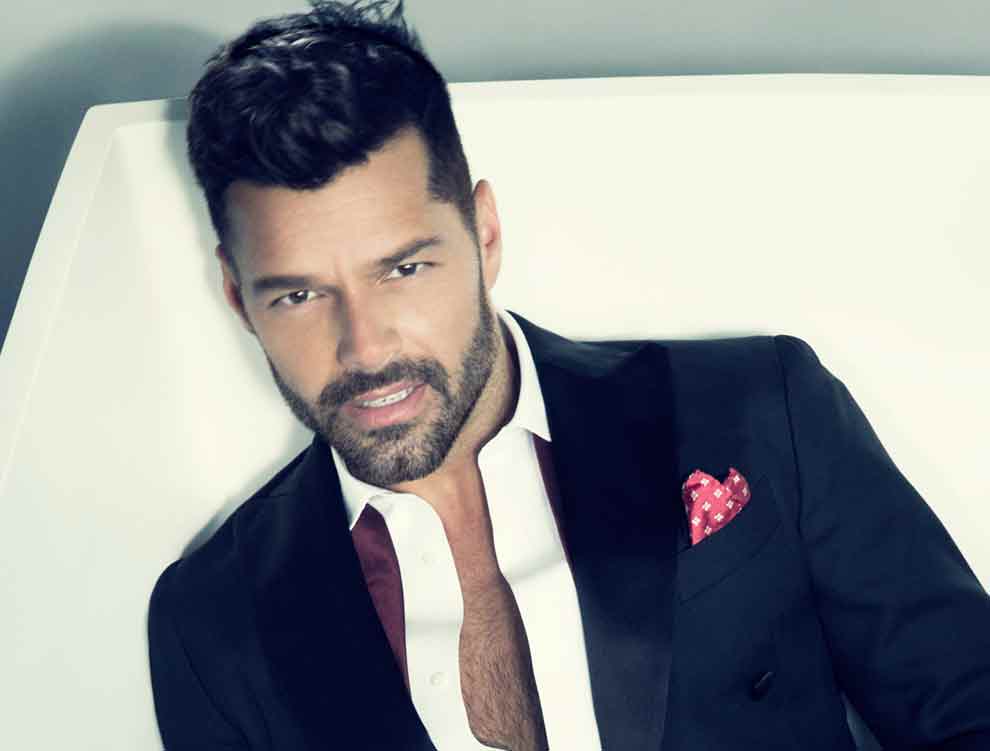 Ricky Martin ¡Habla en directo contigo! - Cadena Dial