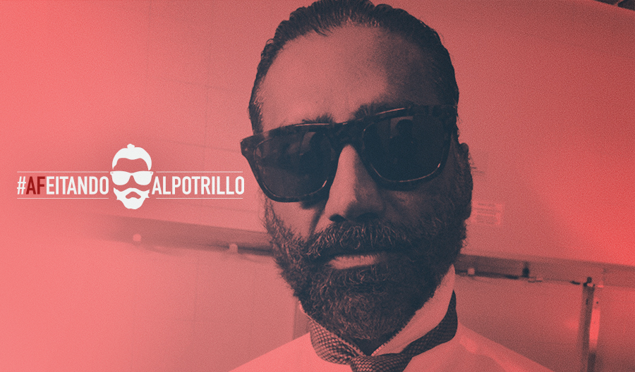 #AfeitandoalPotrillo - Cadena Dial