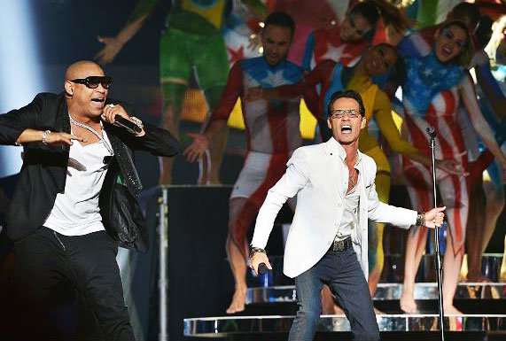 Marc Anthony y Gente de Zona – La gozadera - Cadena Dial