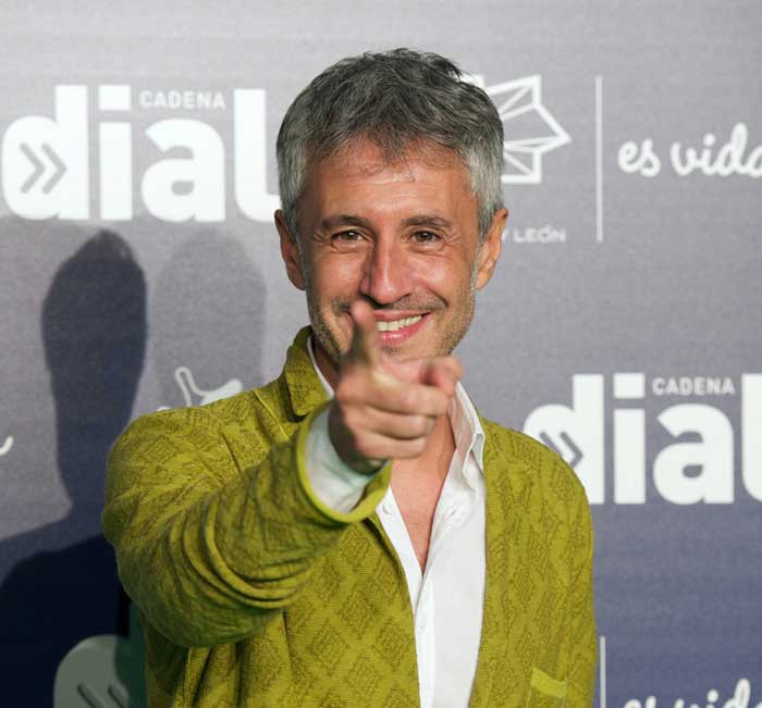 Sergio Dalma ¡prepara nuevo disco! - Cadena Dial