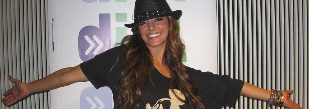 Un día entero con... Merche