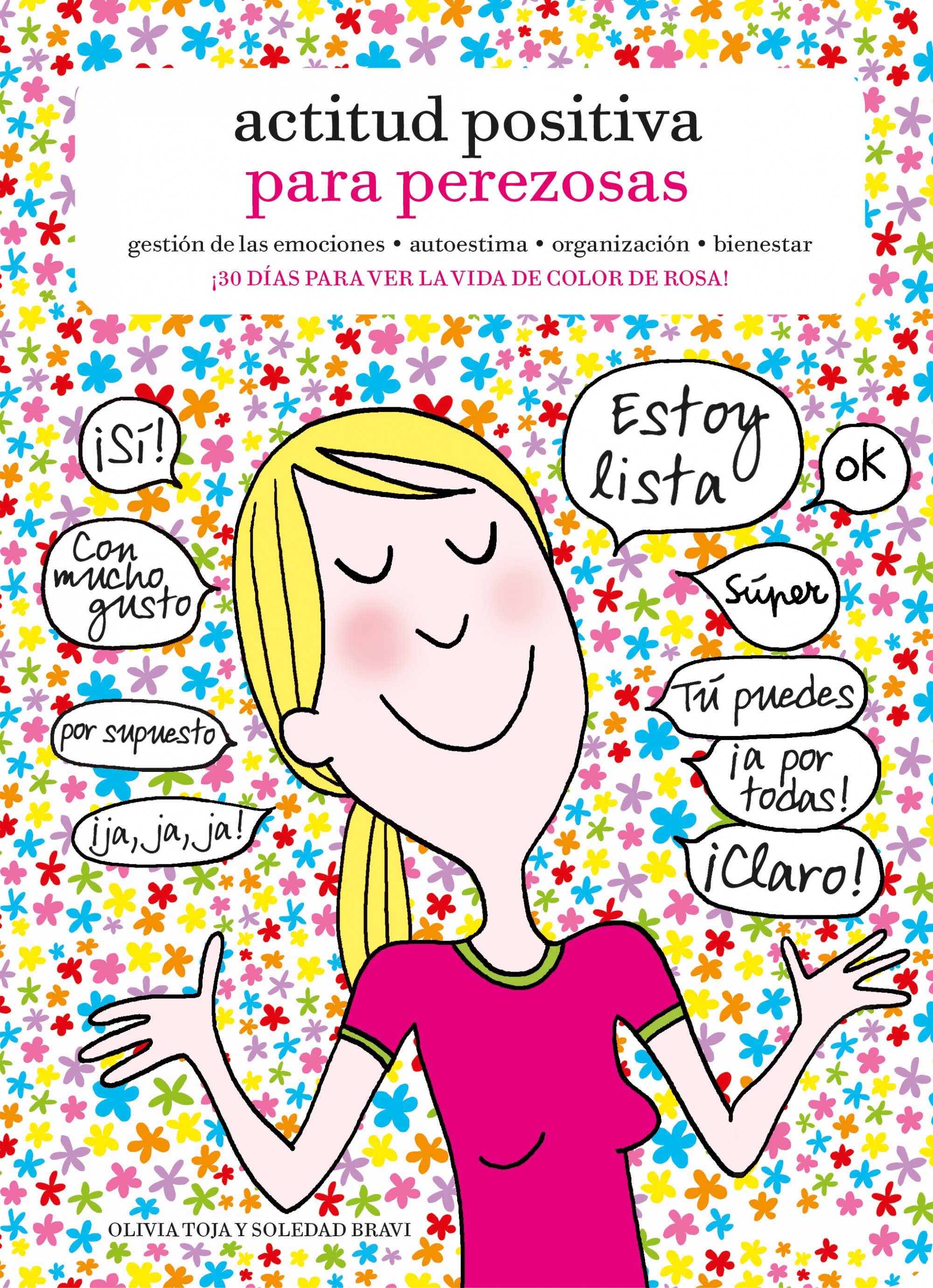 Hoy recomendamos el libro: "Actitud positiva para perezosas" - Cadena Dial