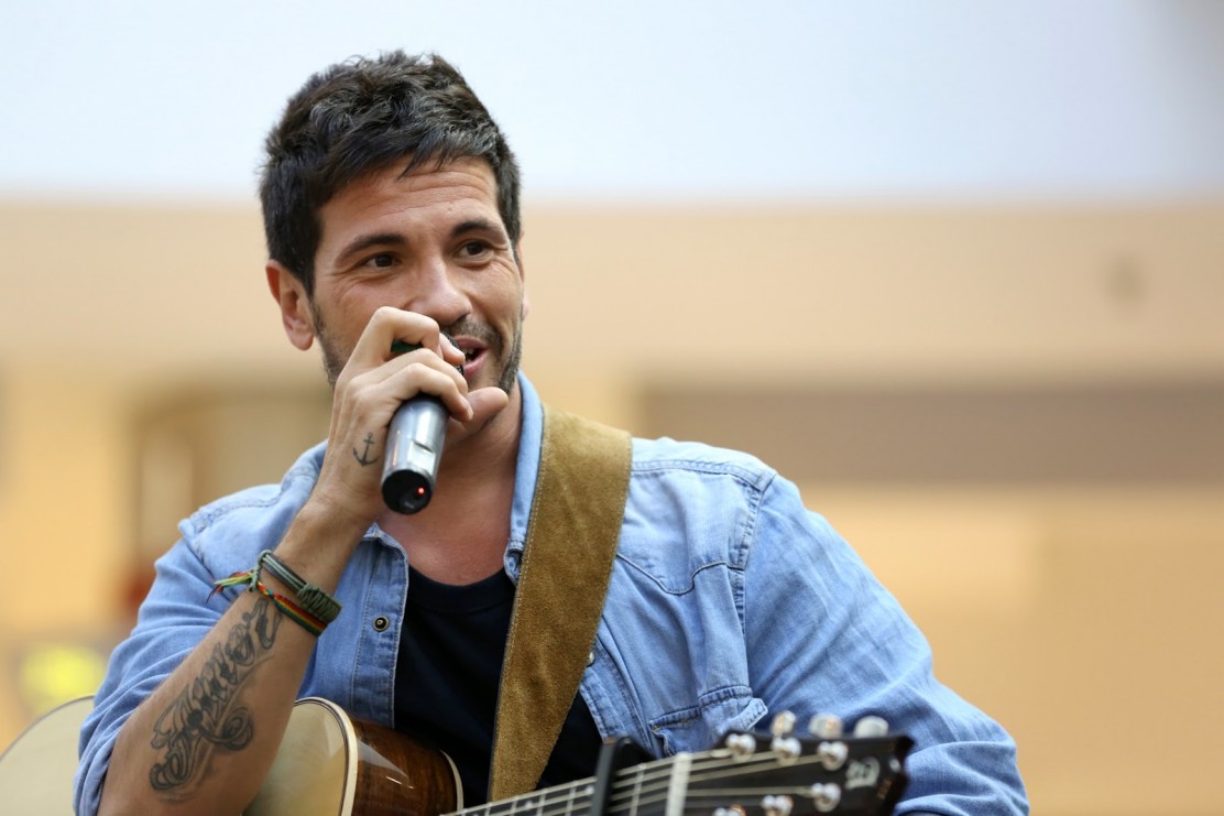 David DeMaria, nuevo disco en 2016 - Cadena Dial