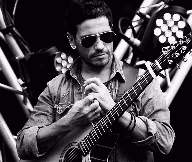 David DeMaria, a punto de terminar su nuevo disco