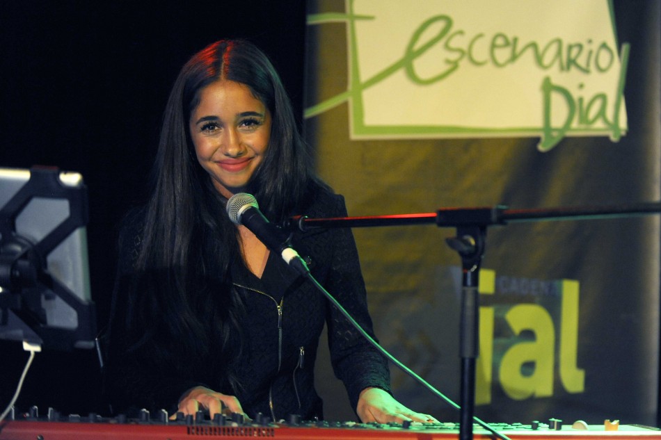 Escenarios Dial, Eva Ruiz