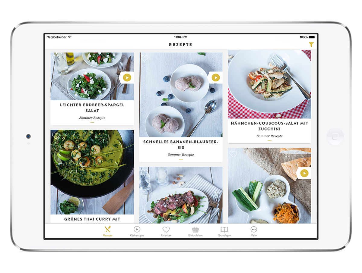 ¡Mmm...Conviértete en todo un maestro de la cocina con "Kitchen Stories ...