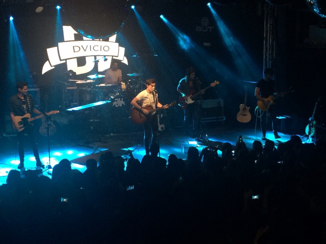 De Madrid al Paraíso con Dvicio - Cadena Dial