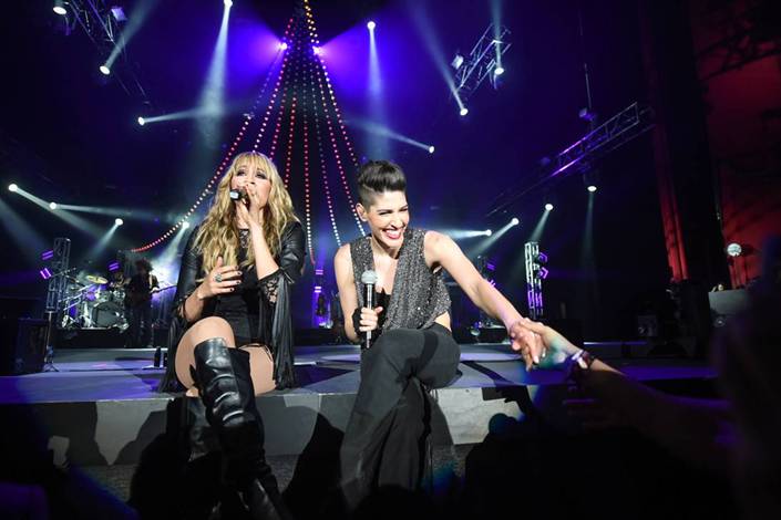 Ha*ash ¡a por un Billboard!