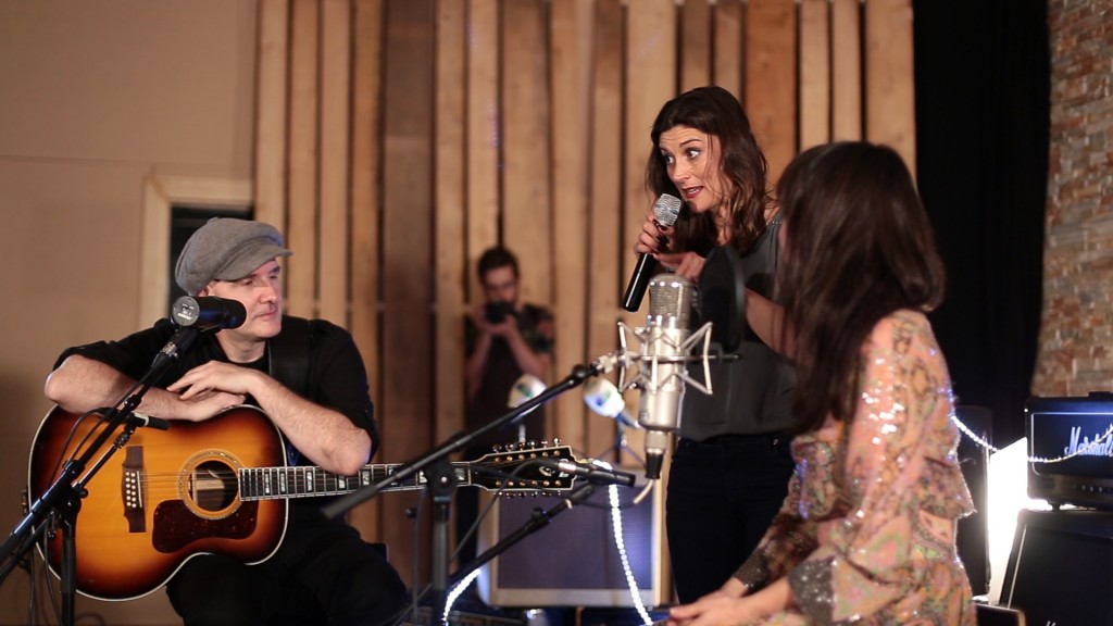 Amaral, el concierto íntegro y remasterizado ¡Mira el vídeo!