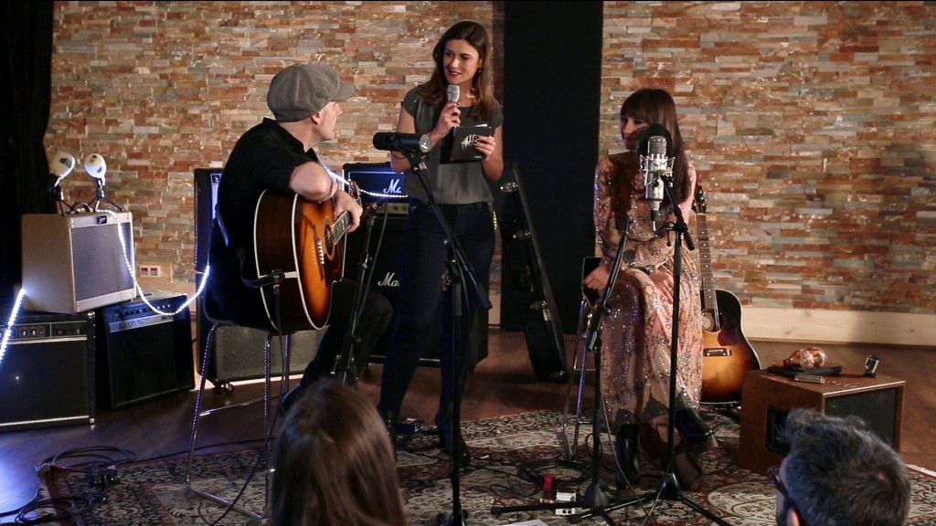 Amaral, el concierto íntegro y remasterizado ¡Mira el vídeo!