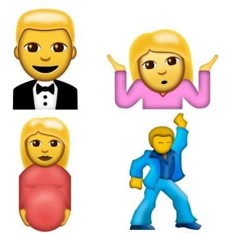 En el Día Mundial del Emoji ¡Descubre los nuevos 72 emoticonos de ...