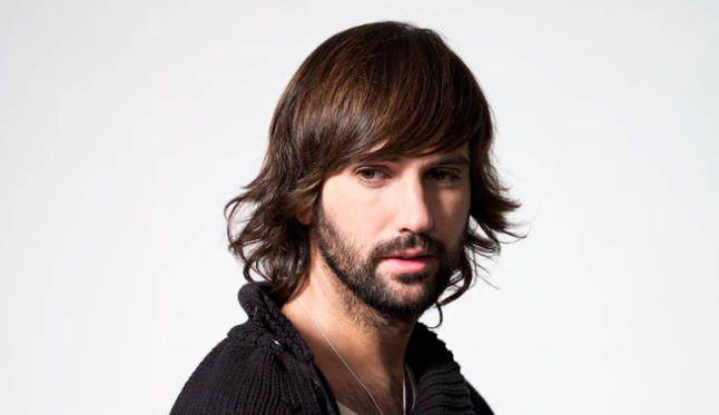 ¡Descubre lo que hace David Otero antes de grabar!