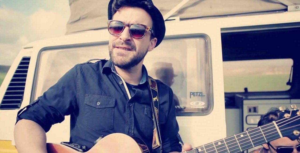 Funambulista proclama su amor a los 4 vientos - Cadena Dial