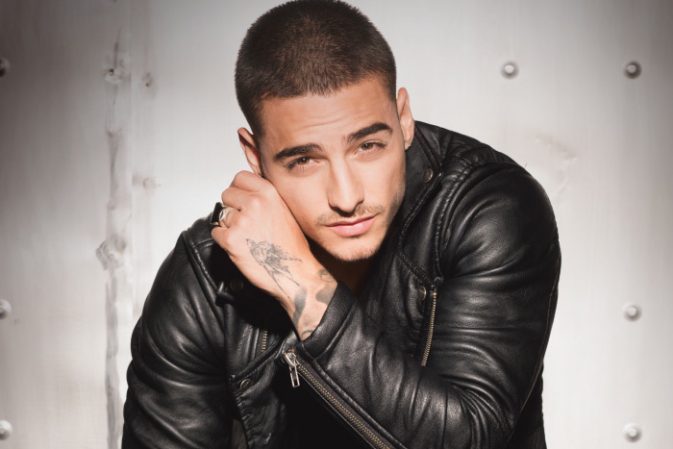 ¿Por qué llora Maluma?