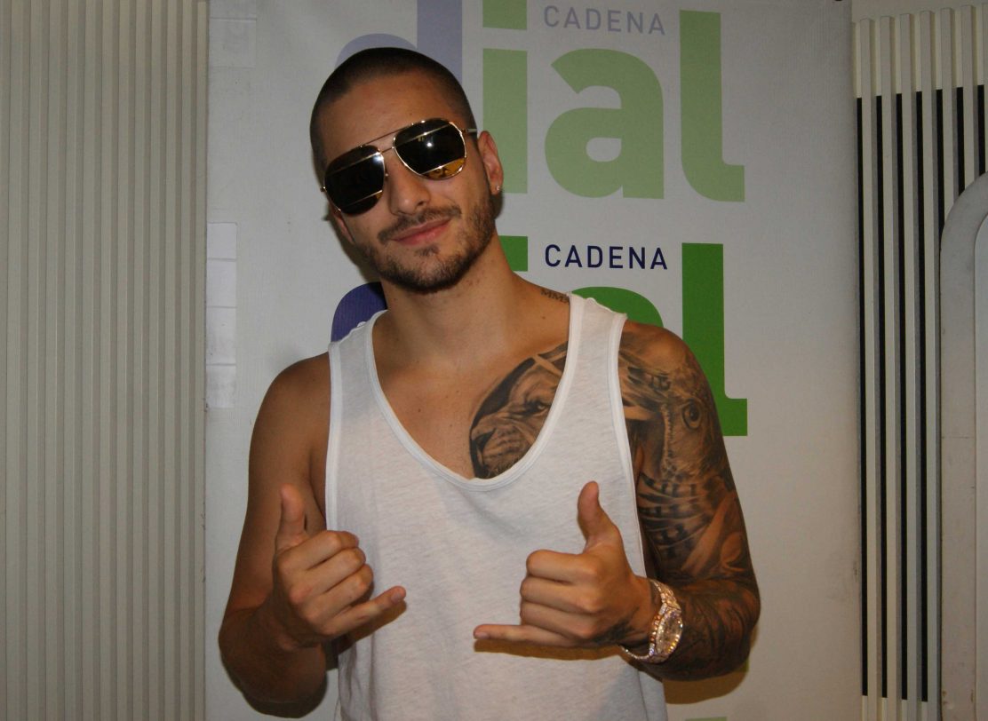 Maluma, la nueva sensación latina, arrasa en su visita a nuestro ...