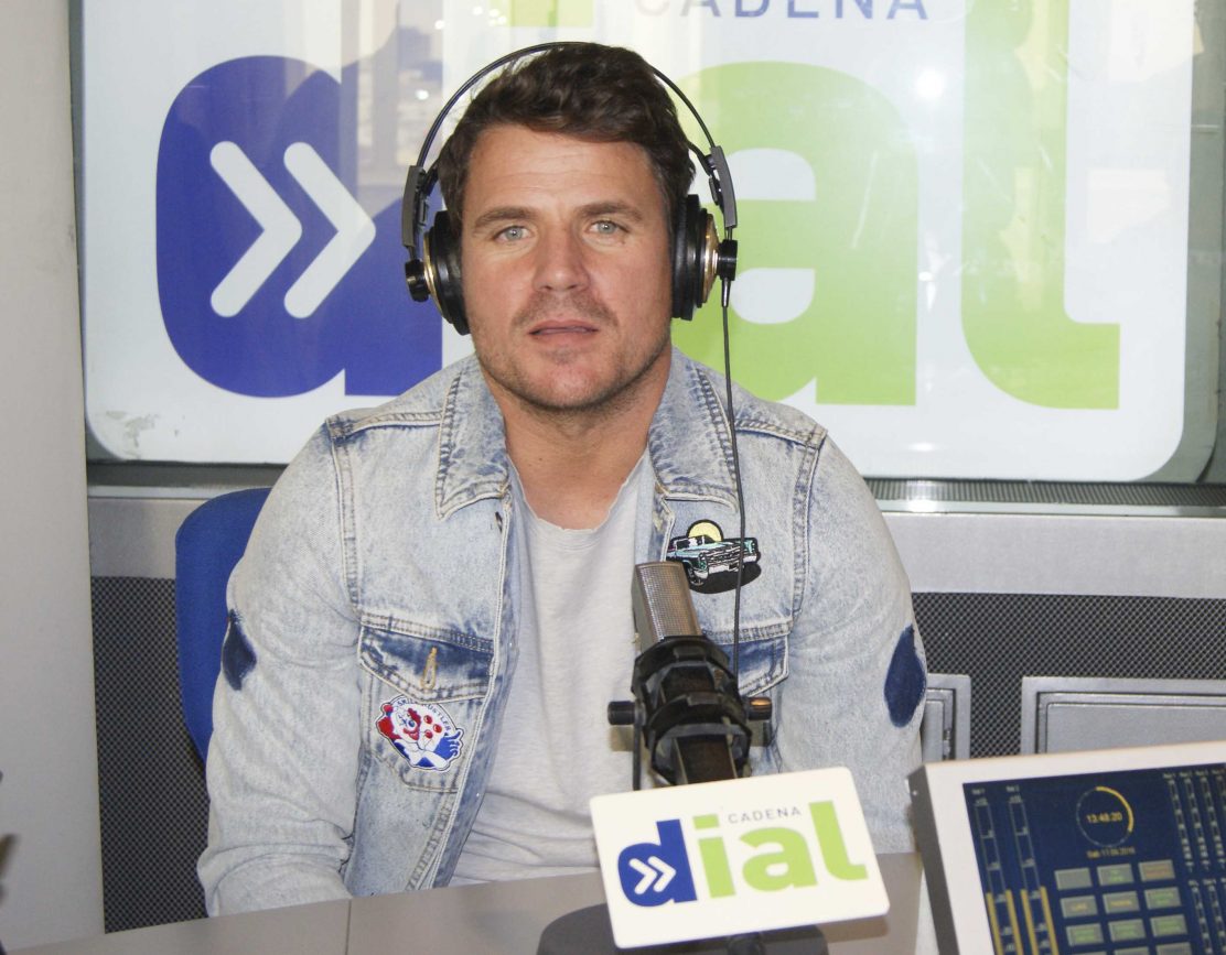 Dani Martin estrena aquí su "Montaña rusa". Mira la fotogalería ...