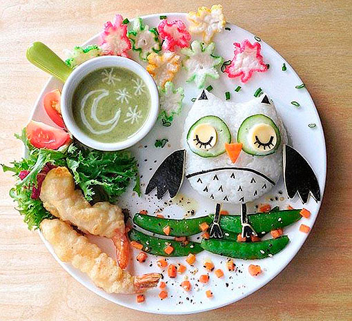 ¡Descubre las comidas que más le gustan a nuestros artistas!