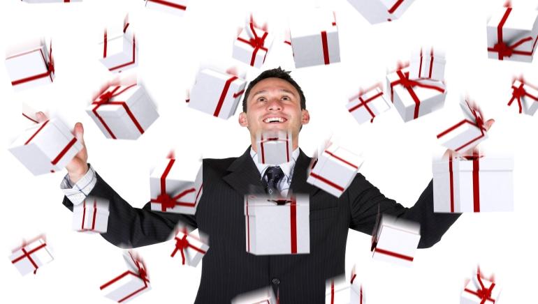 Los premios más curiosos de los atrevidos: desde una batidora-picadora ...