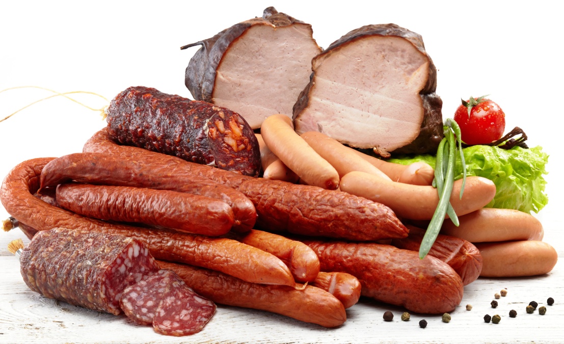 Todo lo que deberías saber acerca de los embutidos... ¡Consumo responsable!