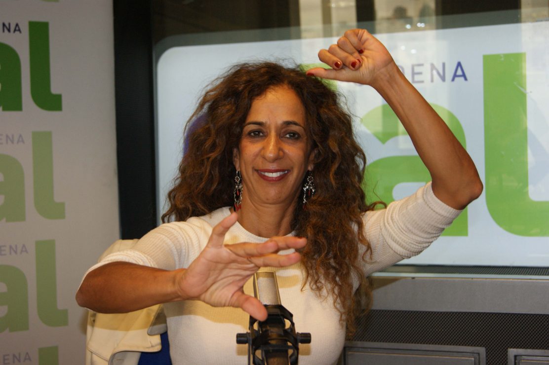 Rosario "Estoy viviendo un momento de felicidad, quiero ser generosa ...