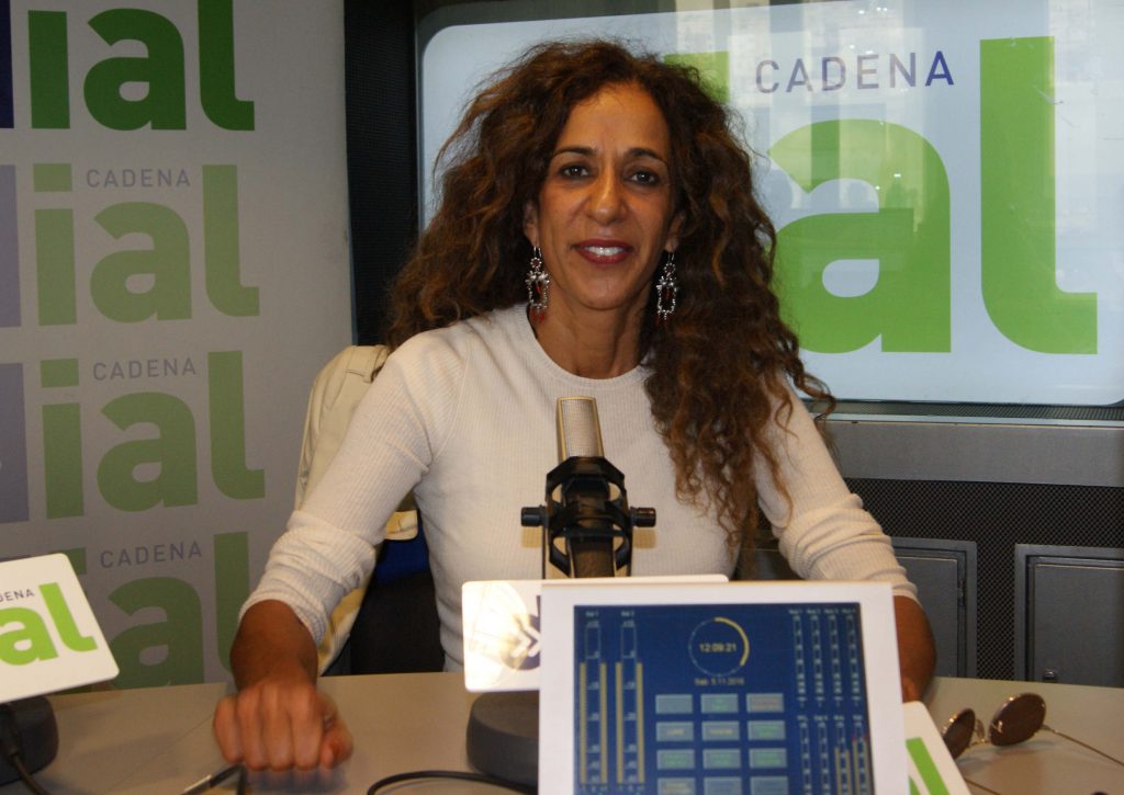 Rosario "Estoy viviendo un momento de felicidad, quiero ser generosa ...