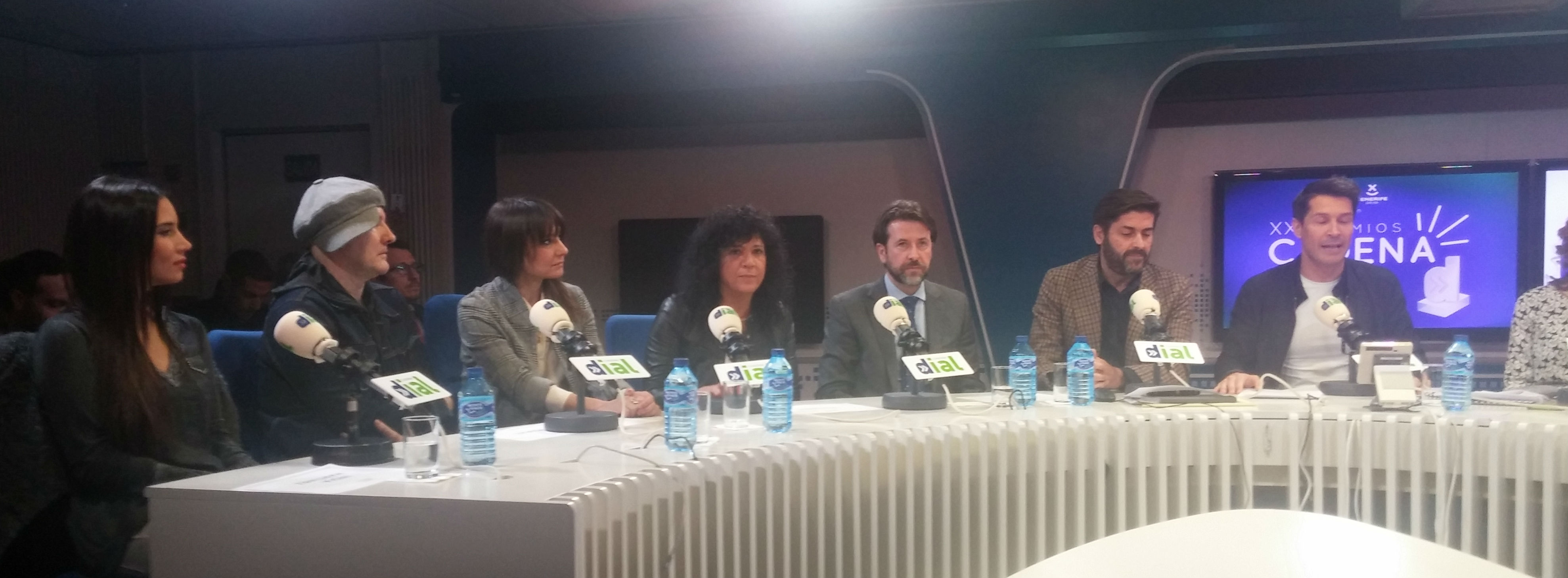 Dial reúne a Alejandro Sanz, Raphael, Pau Donés, Amaral, Antonio José ...