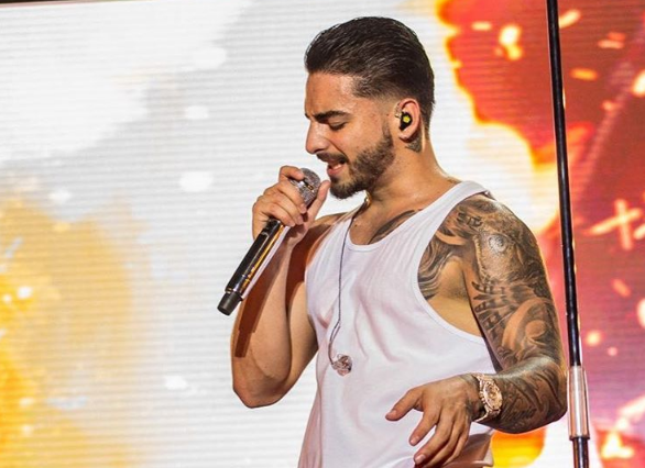 La verdadera cara de Maluma