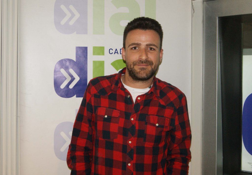 Funambulista estreno su álbum "Dual" con nosotros. Mira la fotogaleria ...