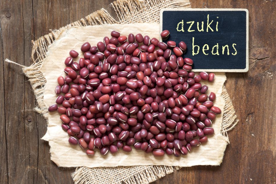 Azuki, la legumbre que se convertirá en tu alimento estrella