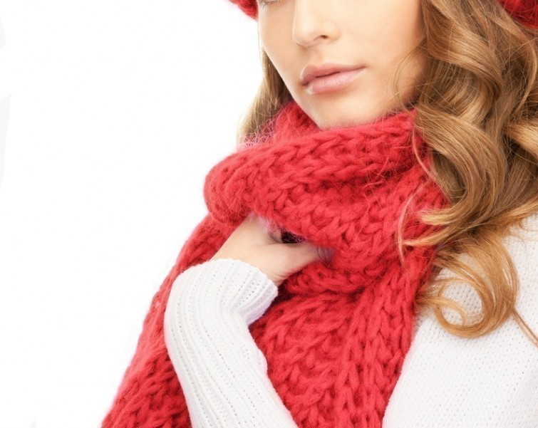 Aplicaciones tontunas: "Cómo usar una bufanda: 50 maneras"