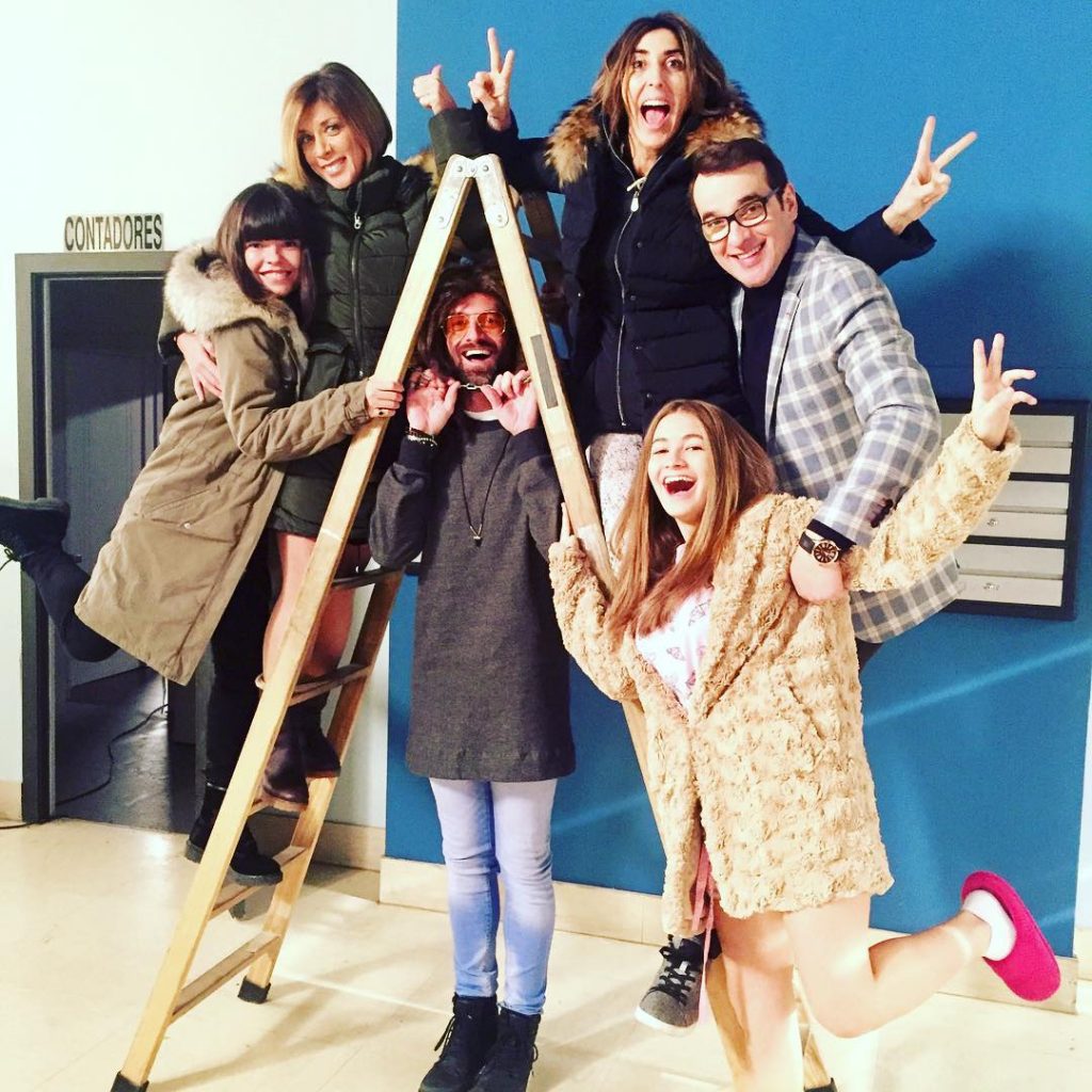 La que se avecina se acaba ¡el guión se ha escrito durante la ...