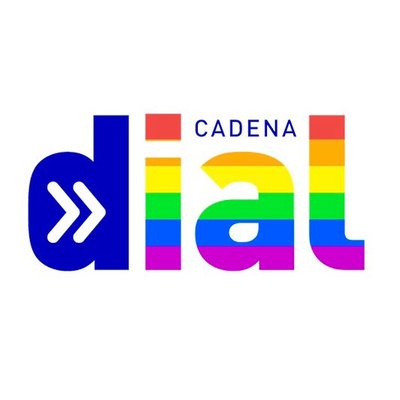 Nuestro logo especial Cadena Dial para el Orgullo y la historia de los ...