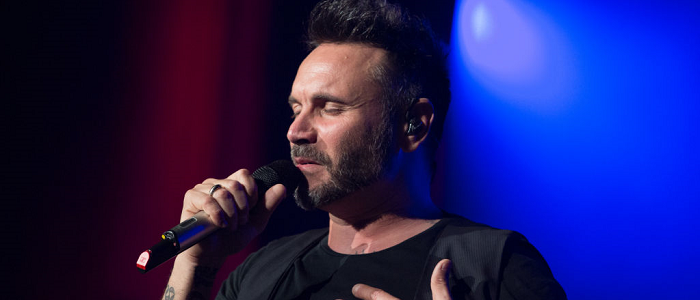 Nek vuelve para revolucionar España - Cadena Dial