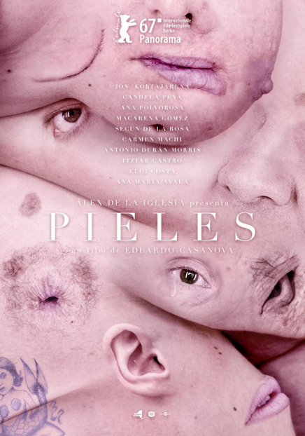 Llega al cine "Pieles", uno de los estrenos más esperados - Cadena Dial