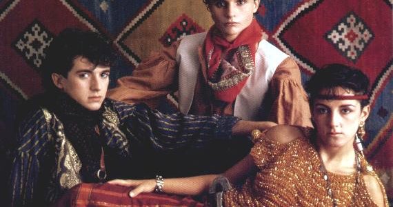 Los 5 videoclips de Mecano que no recordabas y te harán troncharte ...