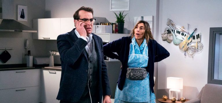 'La que se avecina' 10x03: embarazo de la Chusa y un ahorcado - Cadena Dial