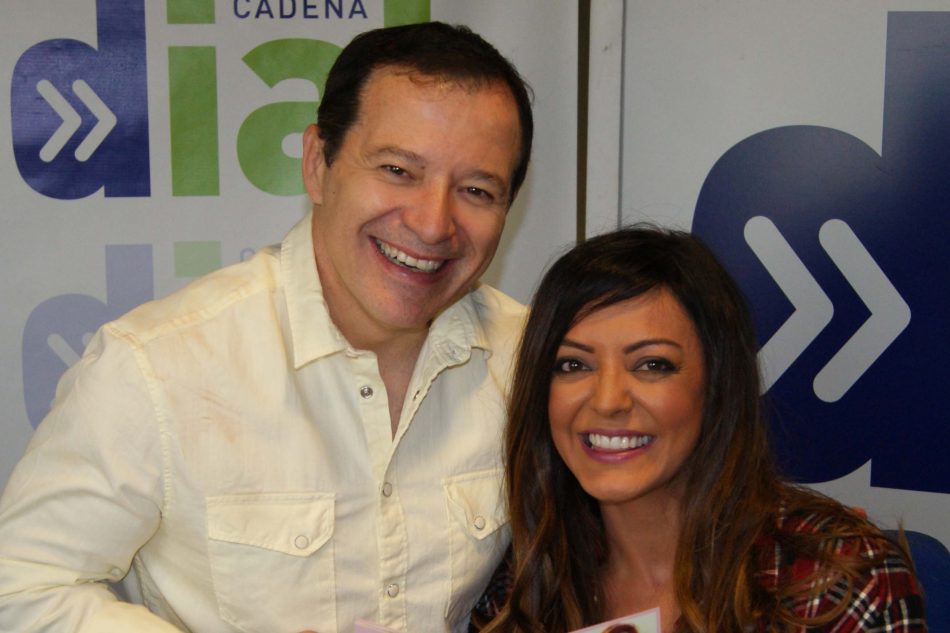 Merche nos visitó emocionada con su nuevo disco. ¡Mira las fotos ...