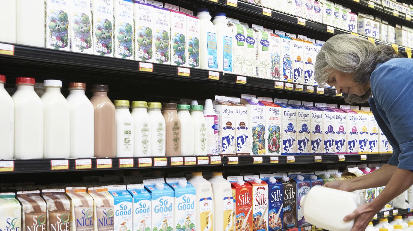 Cuestión de leches... ¿Sabes cuál es la mejor según la OCU? - Cadena Dial