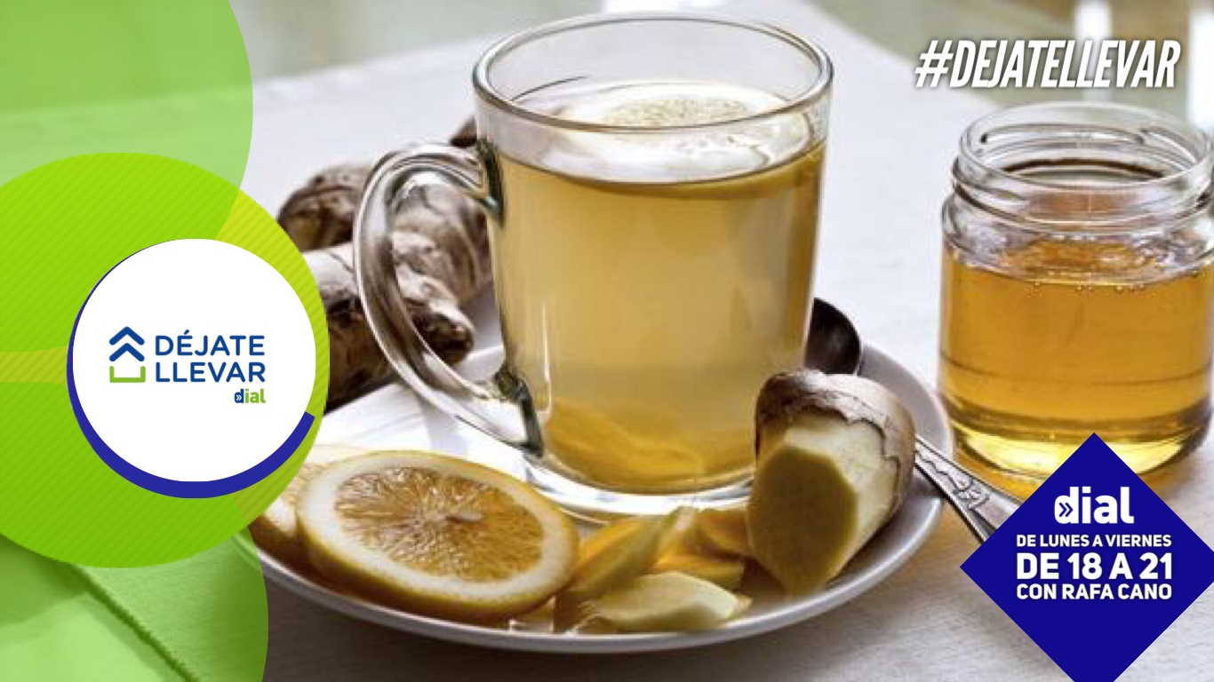 ¡Toma nota! Estos son los remedios naturales para reforzar las defensas ...