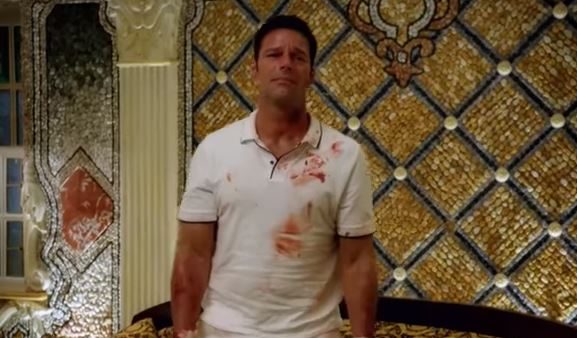 Ricky Martin ¡mira el trailer de su primera película! - Cadena Dial